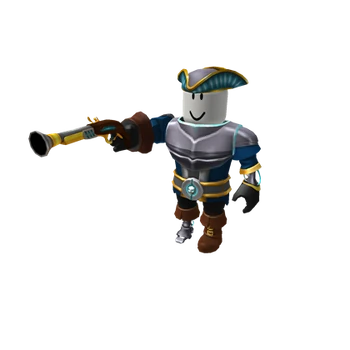 Cyborg Captain | Roblox Wiki | Fandom