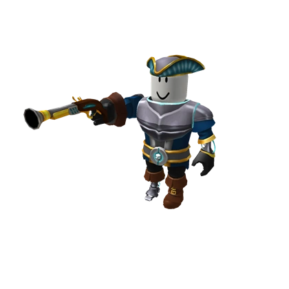 Cyborg Captain | Roblox Wiki | Fandom