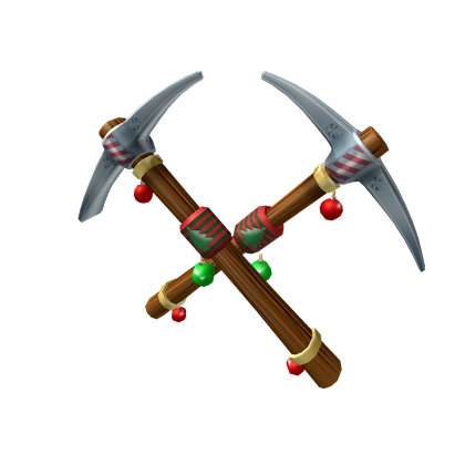Festive Pickaxe Pack | Roblox Wiki | Fandom