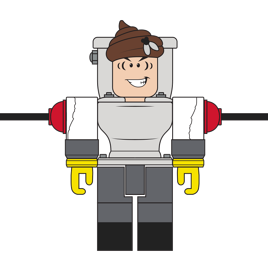 Mr. Toilet | Roblox Wiki | Fandom