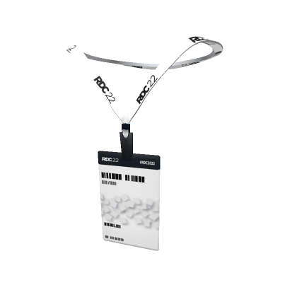 RDC 2022 Lanyard Badge | Roblox Wiki | Fandom