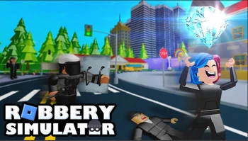 Robbery Simulator | Roblox Wiki | Fandom