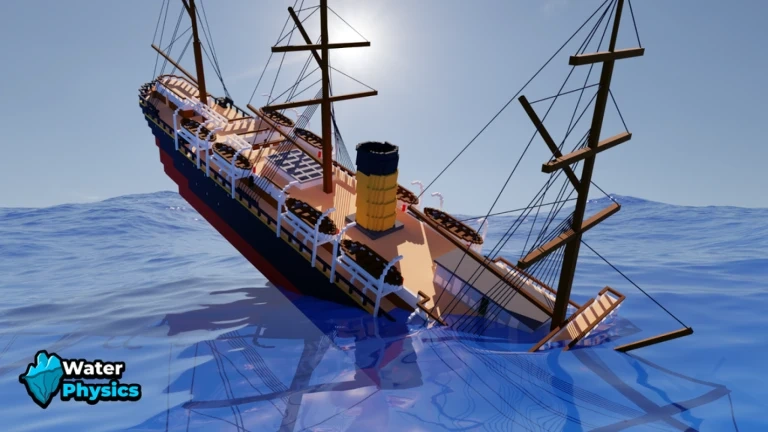 Water Physics | Roblox Wiki | Fandom