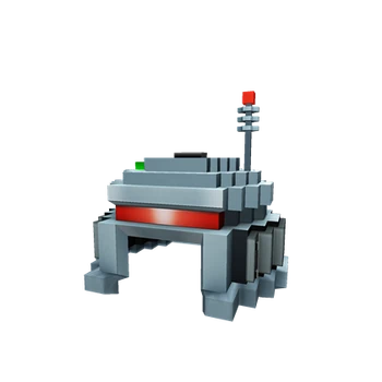 8-Bit Robot Helmet | Roblox Wiki | Fandom