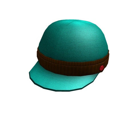 Teal Fashion Cap | Roblox Wiki | Fandom