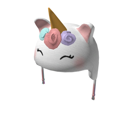 Unicorn Knit Hat | Roblox Wiki | Fandom