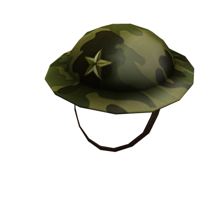 WWII General's Helmet (Limited Edition) | Roblox Wiki | Fandom
