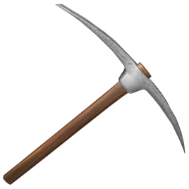 Azure Mines Pickaxe | Roblox Wiki | Fandom