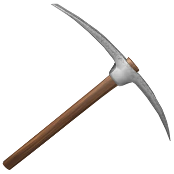 Azure Mines Pickaxe | Roblox Wiki | Fandom
