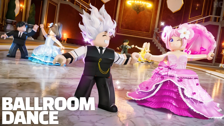Ballroom Dance | Roblox Wiki | Fandom