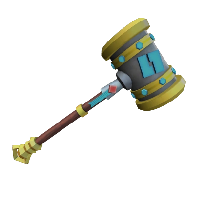 Hammer of Productivity | Roblox Wiki | Fandom
