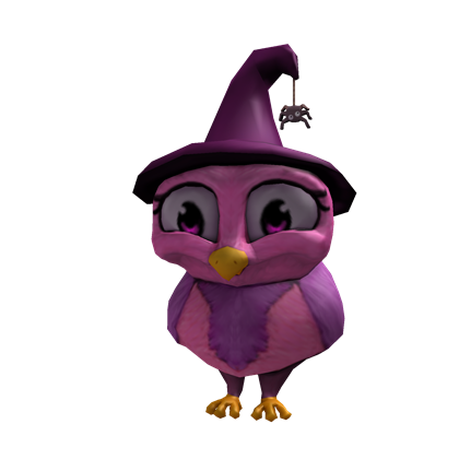 Owl of the Week: Witch Owl | Roblox Wiki | Fandom
