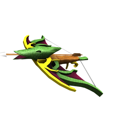 Primeval Crossbow | Roblox Wiki | Fandom