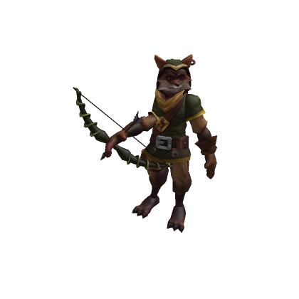 Ren the Red Fox Ranger | Roblox Wiki | Fandom