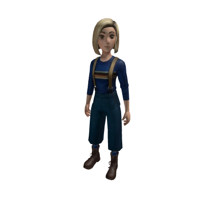 The Thirteenth Doctor | Roblox Wiki | Fandom