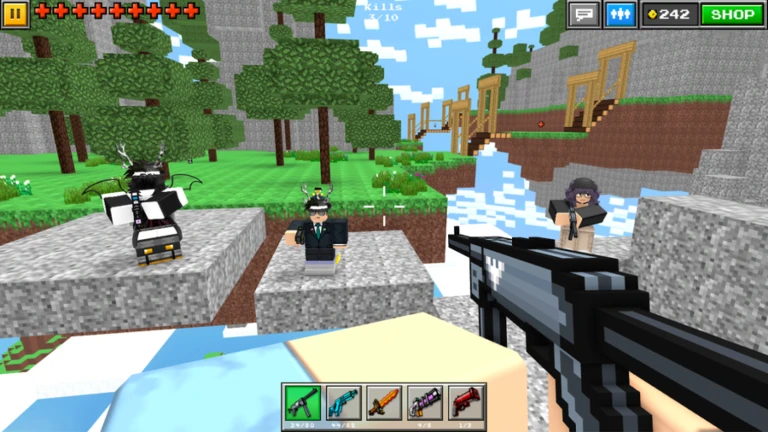 Blox Gun 3D | Roblox Wiki | Fandom