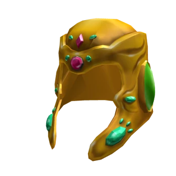 Enchanted Gem Helmet | Roblox Wiki | Fandom
