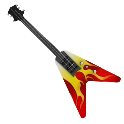 Rotten Rocky's Guitar | Roblox Wiki | Fandom