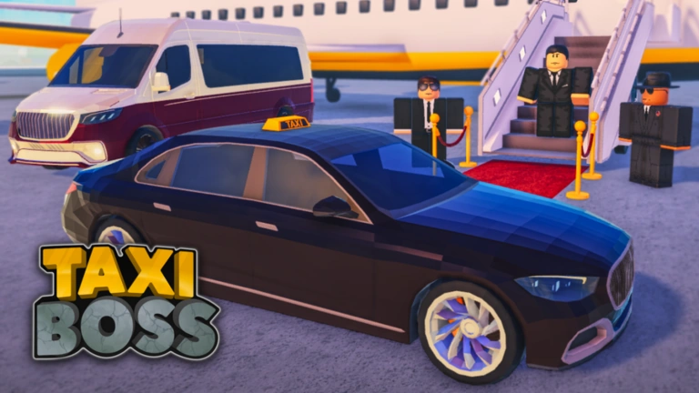 Taxi Boss | Roblox Wiki | Fandom