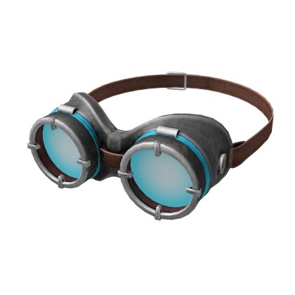 Blue Neon Goggles | Roblox Wiki | Fandom