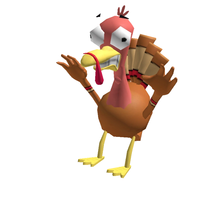 Gurkey Turkey (Shoulder) | Roblox Wiki | Fandom