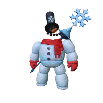 I.C. Snowman | Roblox Wiki | Fandom