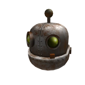 Junkbot Helmet | Roblox Wiki | Fandom