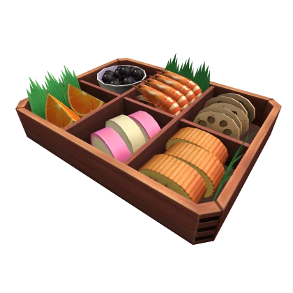 Osechi Box | Roblox Wiki | Fandom
