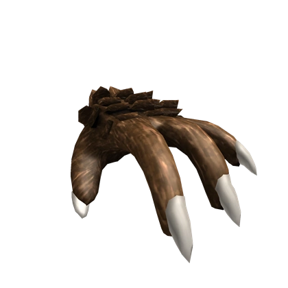 Werewolf Claws | Roblox Wiki | Fandom