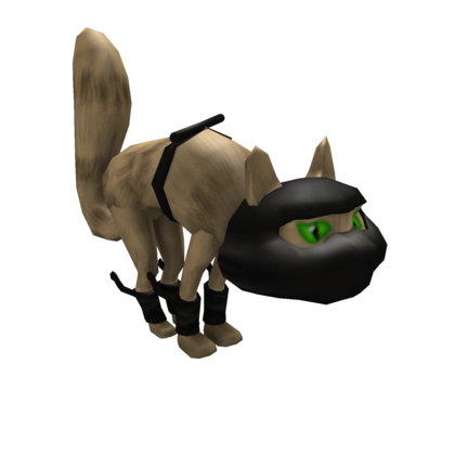 DarkAge Ninjas: Ninja Kitteh | Roblox Wiki | Fandom