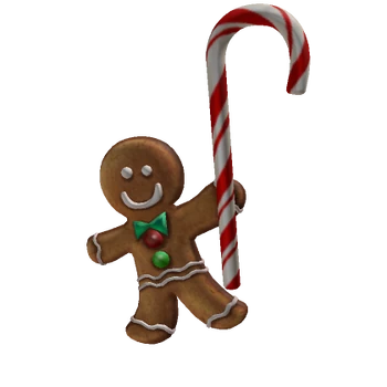 Gingerbread Pal | Roblox Wiki | Fandom