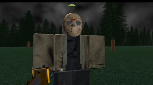Can You Survive A Night With Jason? | Roblox Wiki | Fandom