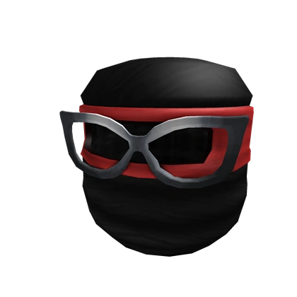 Ninja with Glasses | Roblox Wiki | Fandom