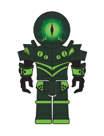 The Overseer | Roblox Wiki | Fandom