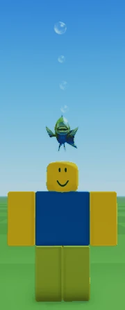 Parrot Fishface | Roblox Wiki | Fandom