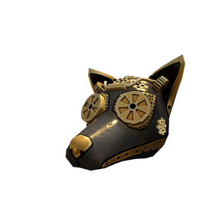 Steampunk Fox Mask | Roblox Wiki | Fandom