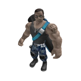 Arctic Terrain Davy Bazooka | Roblox Wiki | Fandom
