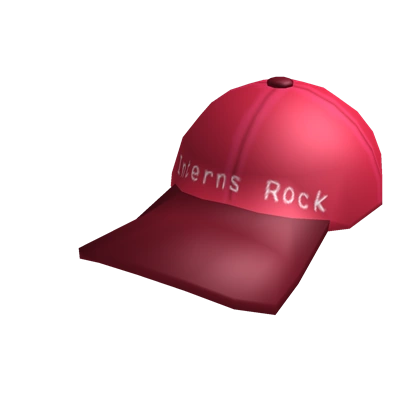 Interns Rock! Baseball Cap | Roblox Wiki | Fandom