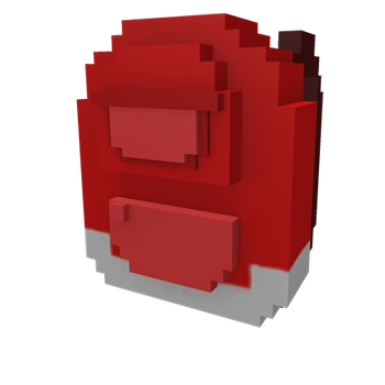 Red 8-Bit Backpack | Roblox Wiki | Fandom