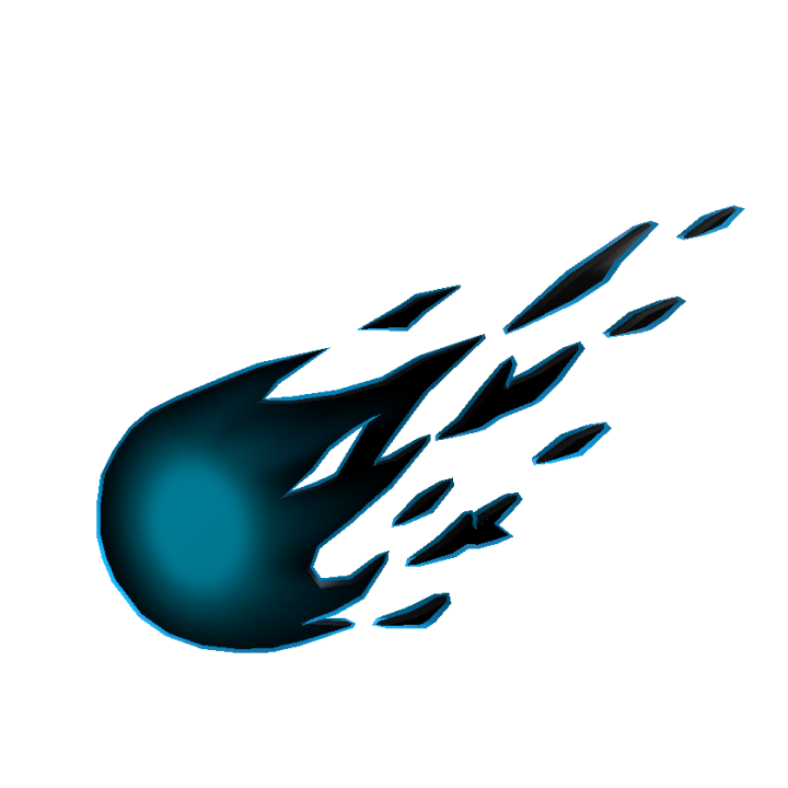 Blue Burning Eye | Roblox Wiki | Fandom