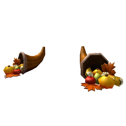 Cornucopia Pauldrons | Roblox Wiki | Fandom