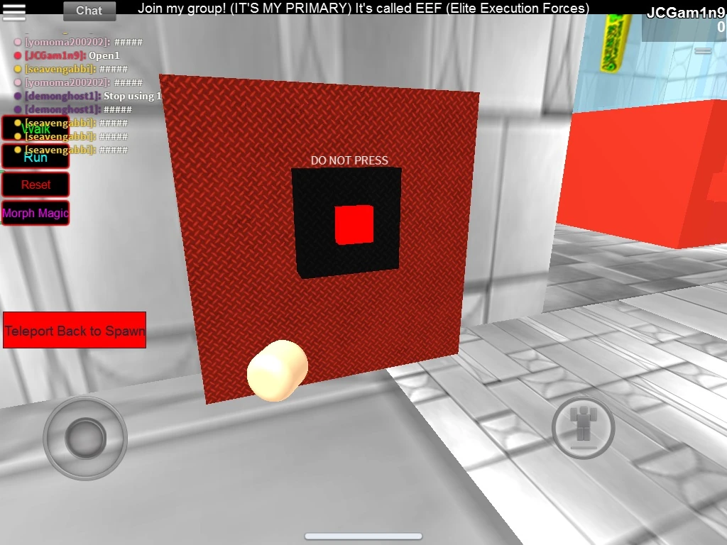 User blog:JCGaming/Omg | Roblox Wiki | Fandom