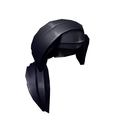 Black Ponytail | Roblox Wiki | Fandom