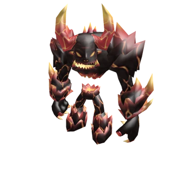 Magma Fiend | Roblox Wiki | Fandom