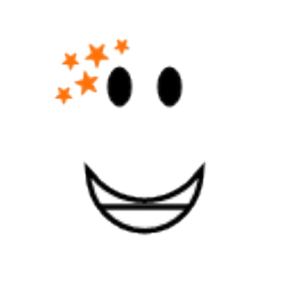 Orange Starface | Roblox Wiki | Fandom