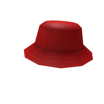 Red Summer Hat | Roblox Wiki | Fandom