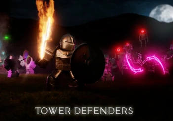 Tower Defenders | Roblox Wiki | Fandom
