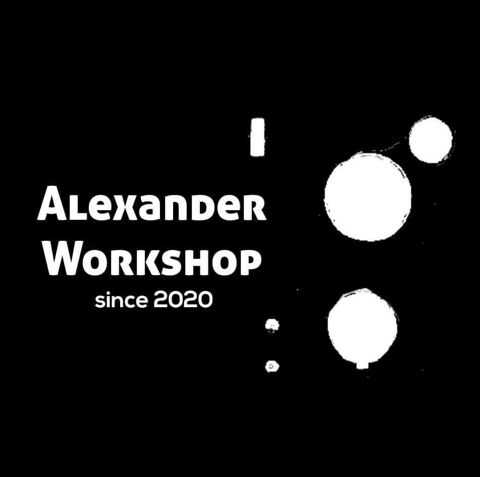Alexander Workshop 亞歷山大工作室 Roblox大典 Fandom