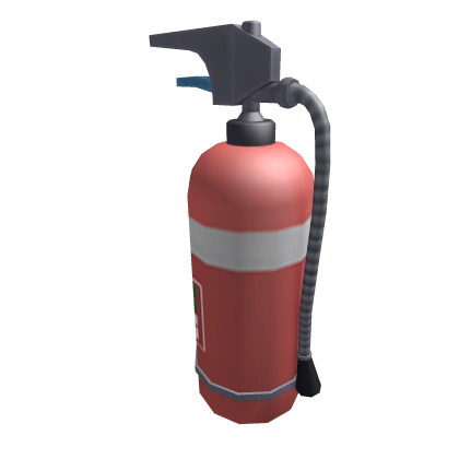 Fire Extinguisher | Roblox Wiki | Fandom