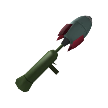 Rocket Launcher | Roblox Wiki | Fandom